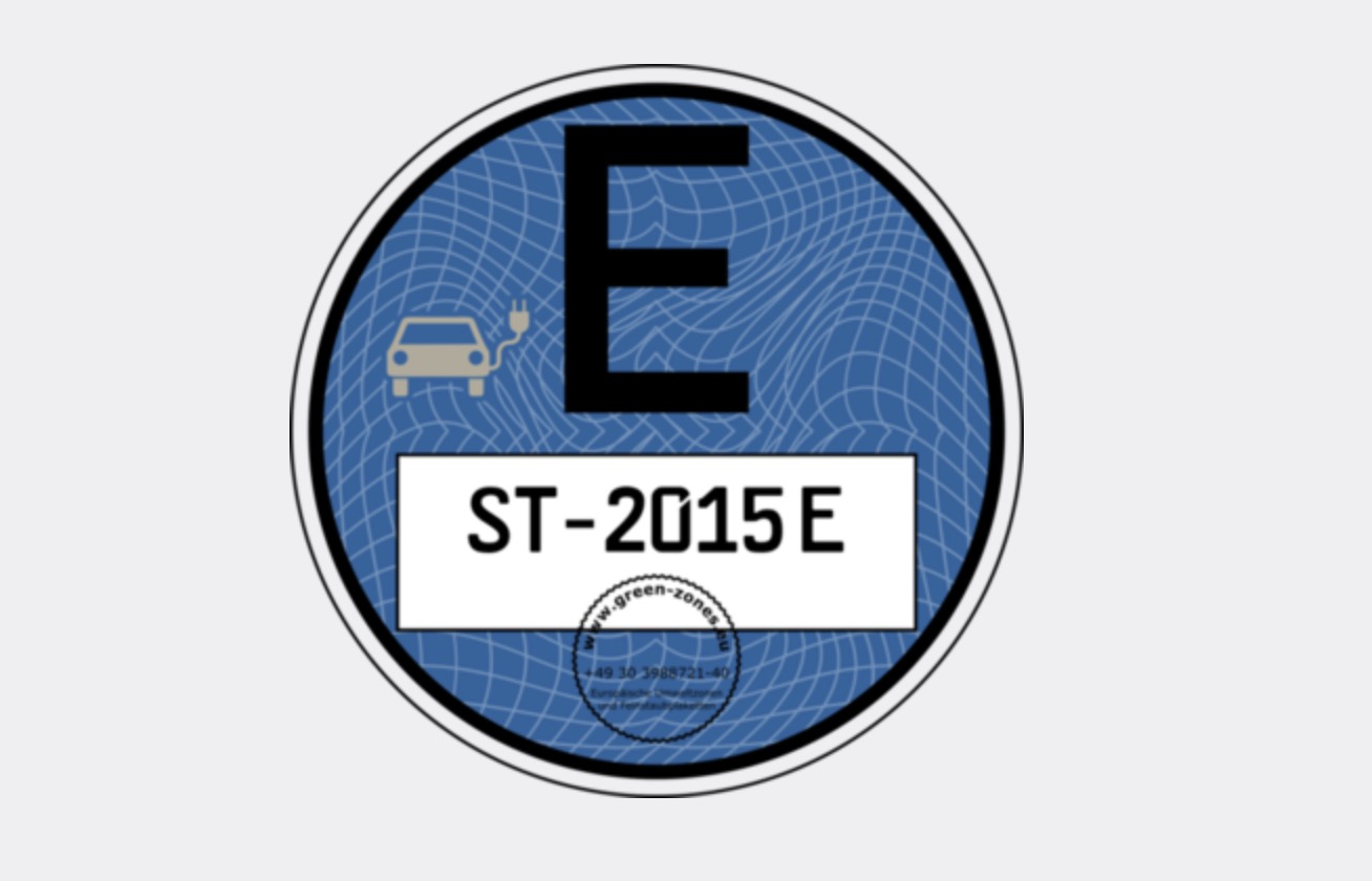 Emission Stickers in Germany - Information for Businesses | eCarsTrade